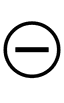 Circled Dash ⊝: Unicode, Alt Code, LaTeX, Copy & Paste