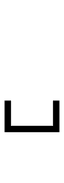 Counterbore ⌴: Unicode, Alt Code, HTML, Copy & Paste