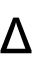 Delta Symbol Δ: Unicode, LaTeX, HTML, Copy & Paste