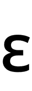 Symbole Epsilon ε: Unicode, LaTeX, HTML, Copy & Paste