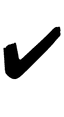 Heavy Check Mark : Unicode, Alt Code, LaTeX, Copy & Paste