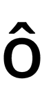 Latin Small Letter O with Circumflex ô: Unicode, Alt Code, HTML, Copy ...