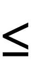 Less-Than or Equal To ≤: Unicode, Alt Code, LaTeX, Copy & Paste