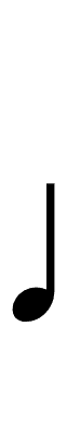 Quarter Note ♩: Unicode, Alt Code, HTML, Copy & Paste