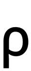 Rho Symbol ρ: Unicode, LaTeX, HTML, Copy & Paste