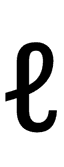 Script Small L ℓ: Unicode, Alt Code, HTML, Copy & Paste