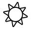 Sol ☉: Unicode, Alt Code, LaTeX, Copy " Paste