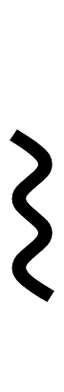 Wavy Line ⌇: Unicode, Alt Code, HTML, Copy & Paste