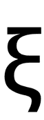 Xi Symbol ξ: Unicode, LaTeX, HTML, Copy & Paste